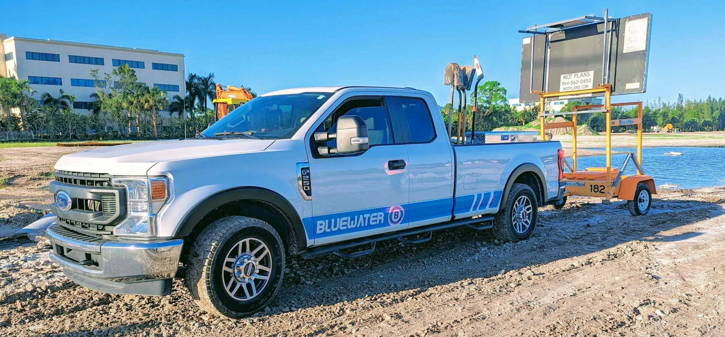 Bluewater Engineering & Development