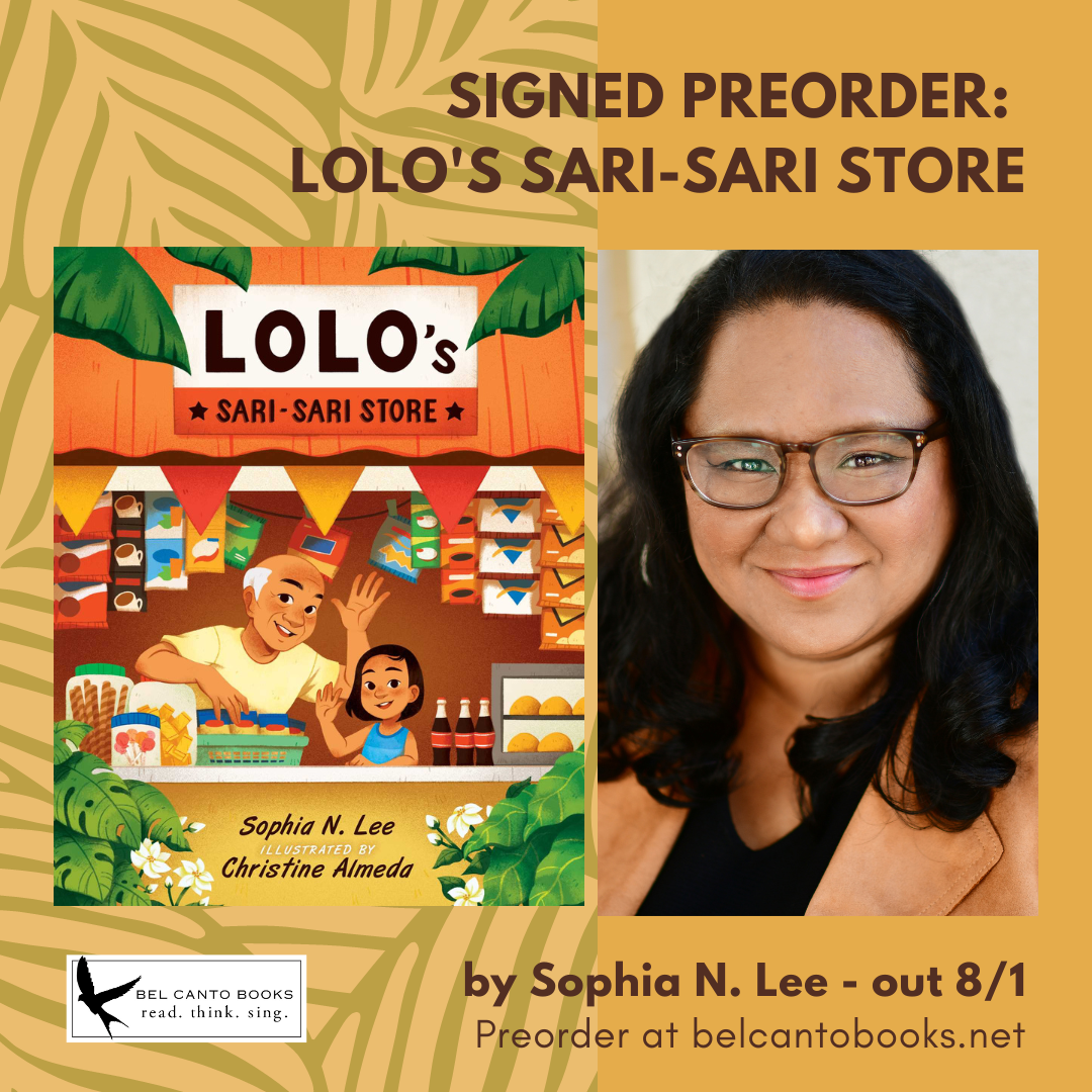 Pre-order Lolo’s Sari-sari Store!