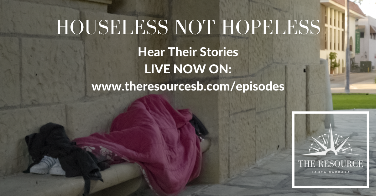 Episode 4 - "Covid-19: Houseless Not Hopeless" — The Resource