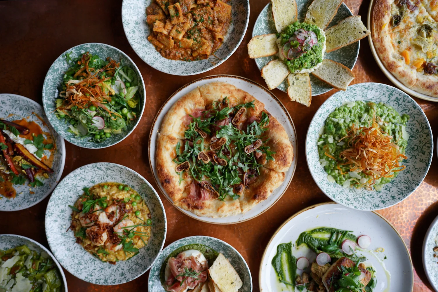 Fire & The Feast
