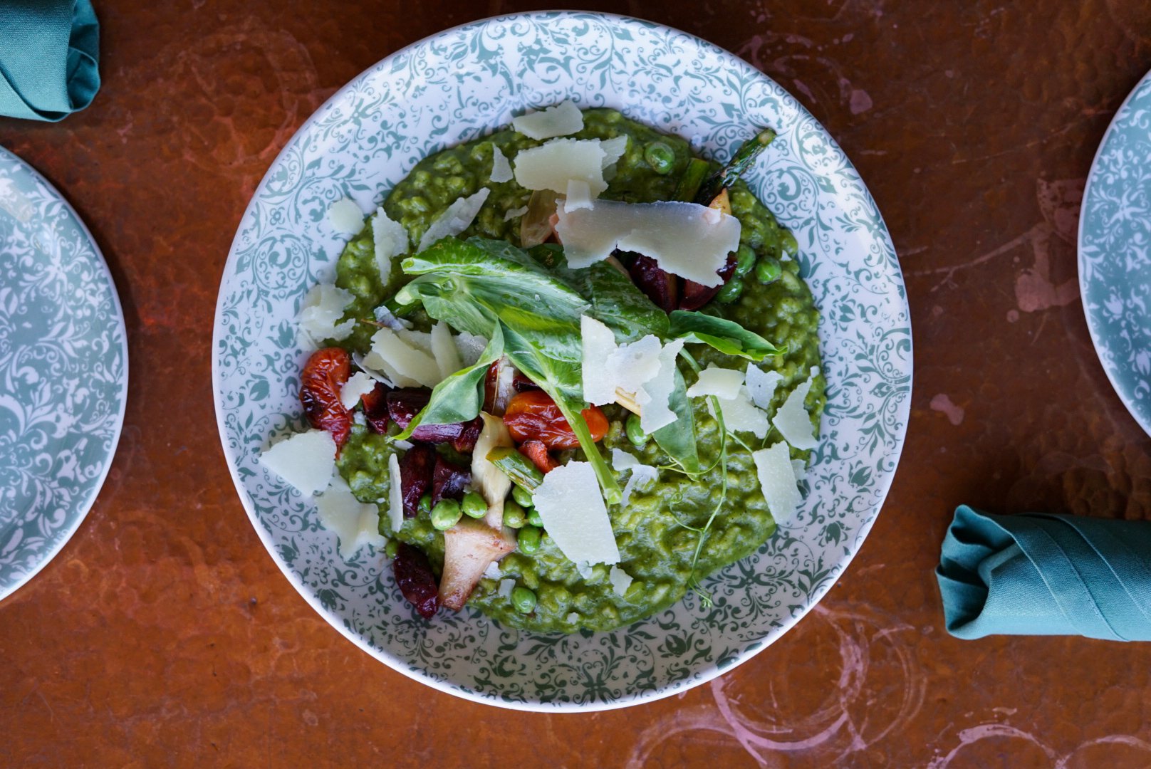 Seattle's Best Italian Brunch and Dinner at Fire & The Feast in ...