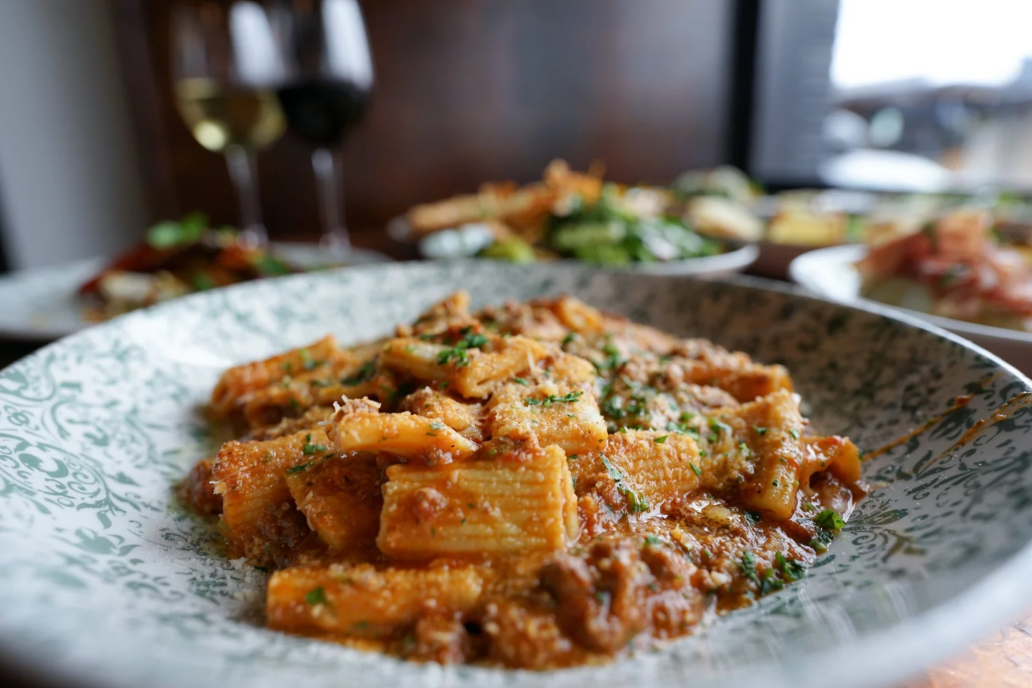 Seattle's Best Italian Brunch and Dinner at Fire & The Feast in ...