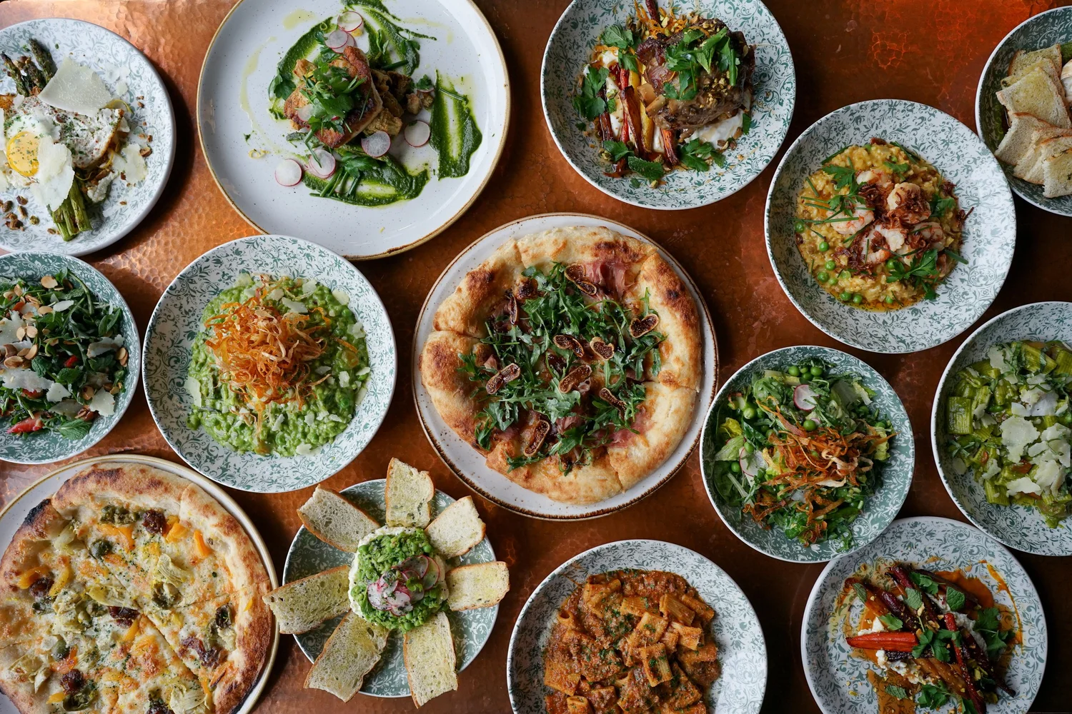 Fire & The Feast