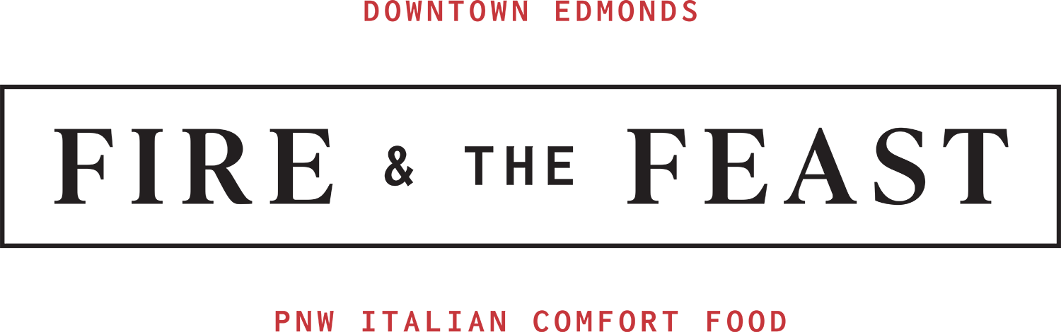 Menu — Fire & The Feast