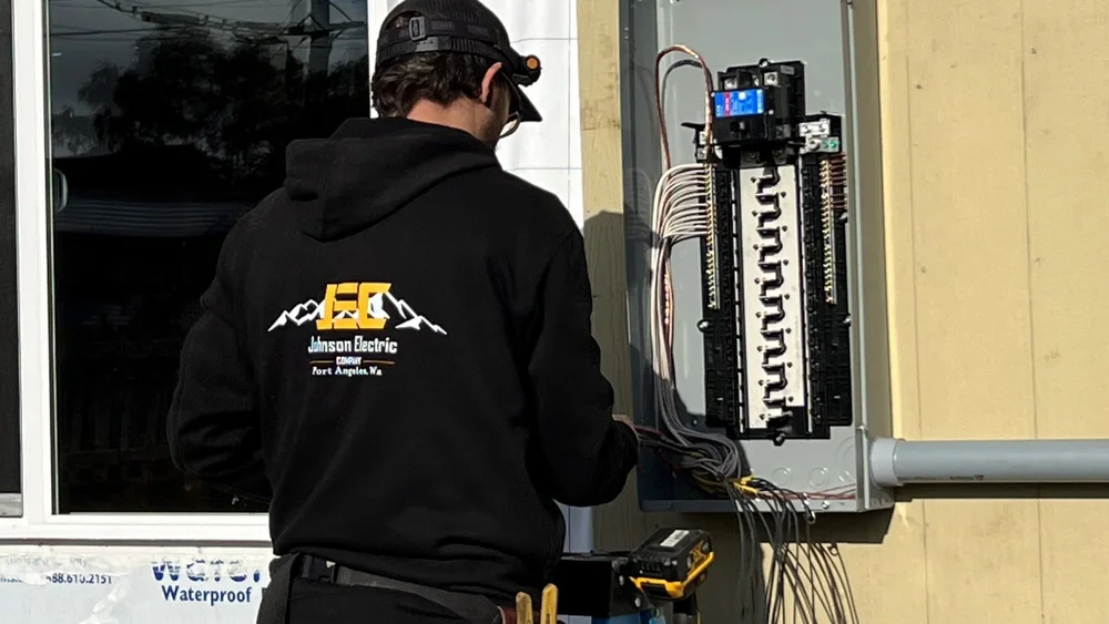 Services — Johnson Electric Company