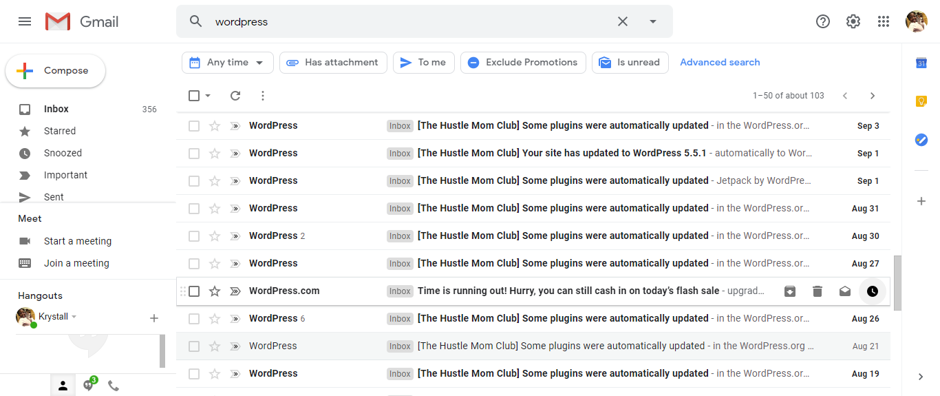 7 Reasons Why I Switched From WordPress to Squarespace — The Hustle Mom ...