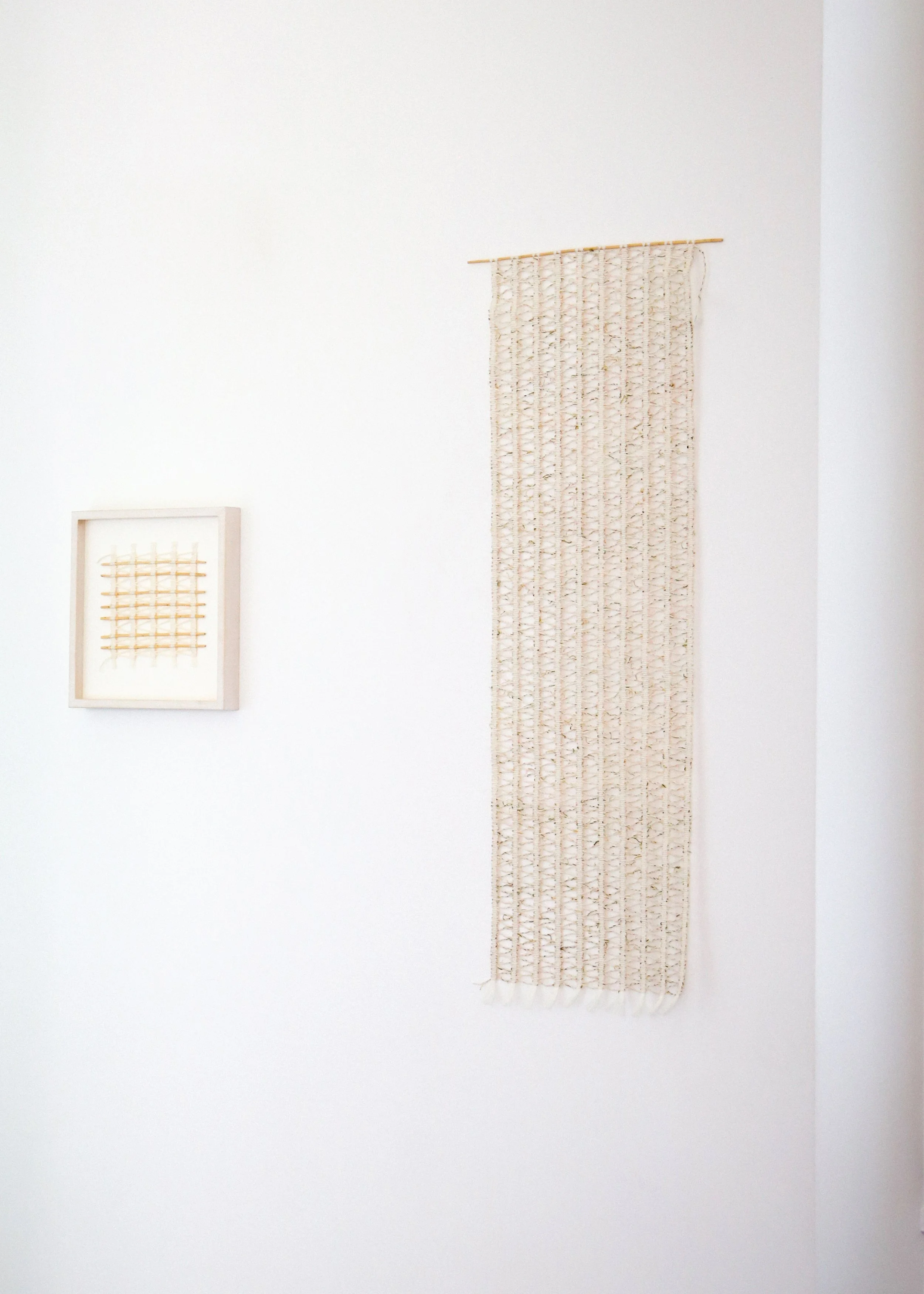 Repurposed Materials | Woven Textiles | Sustainable Design — Lizzie Kimbley