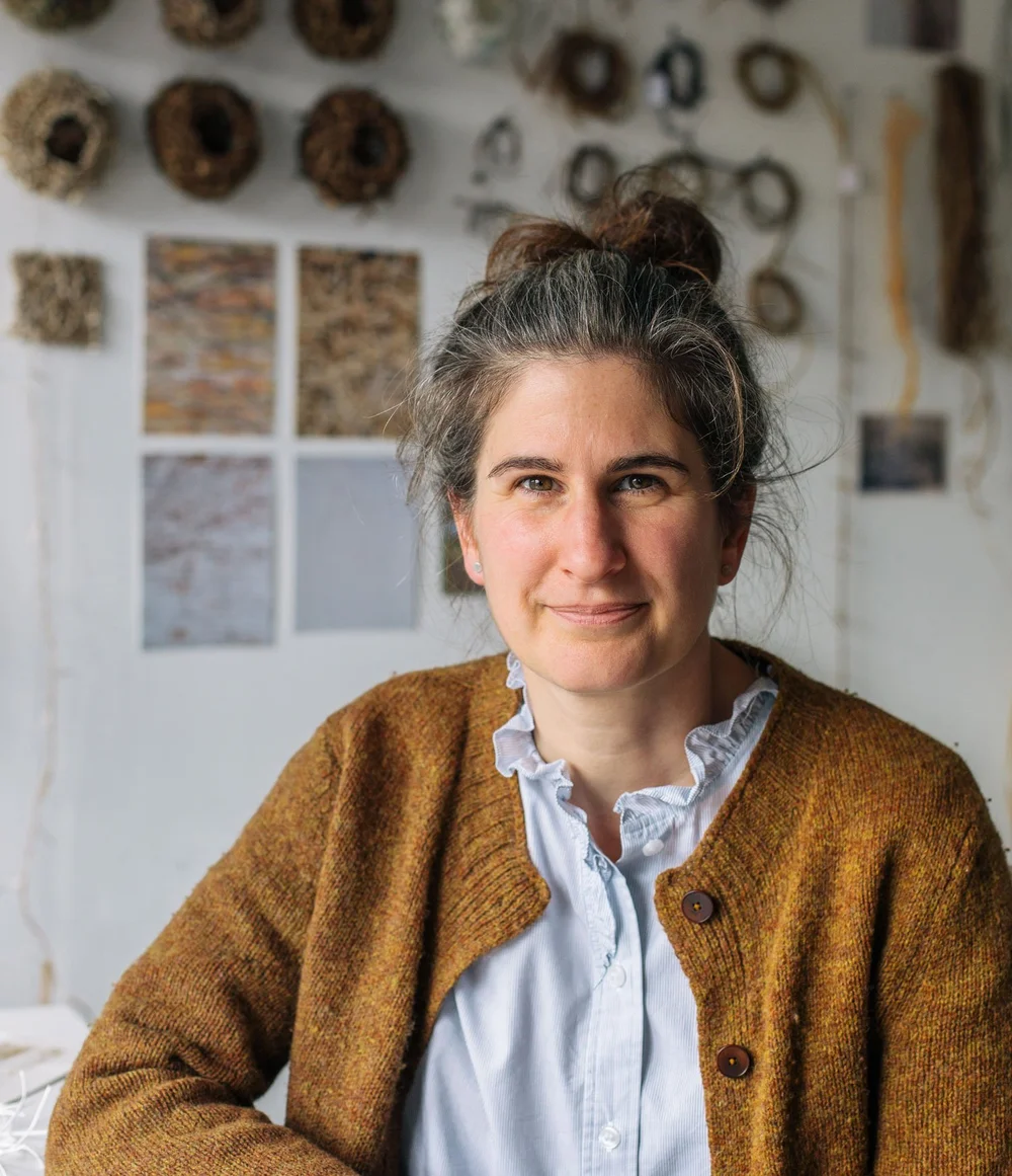 Lizzie Kimbley | Contemporary Hand-Woven Artworks — Lizzie Kimbley