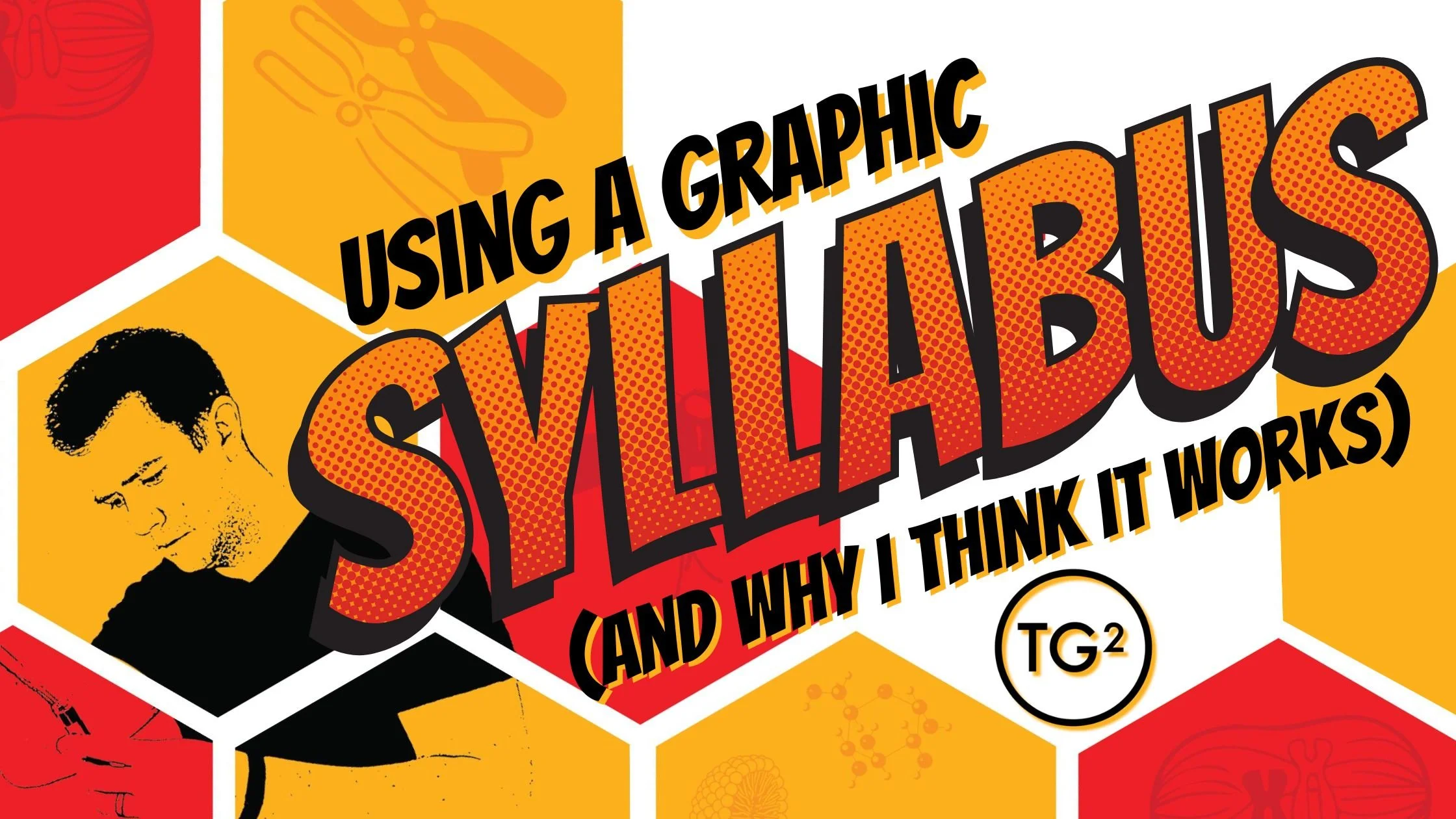 Using a Graphic Syllabus (And Why I Think It Works) — Grow Beyond Grades