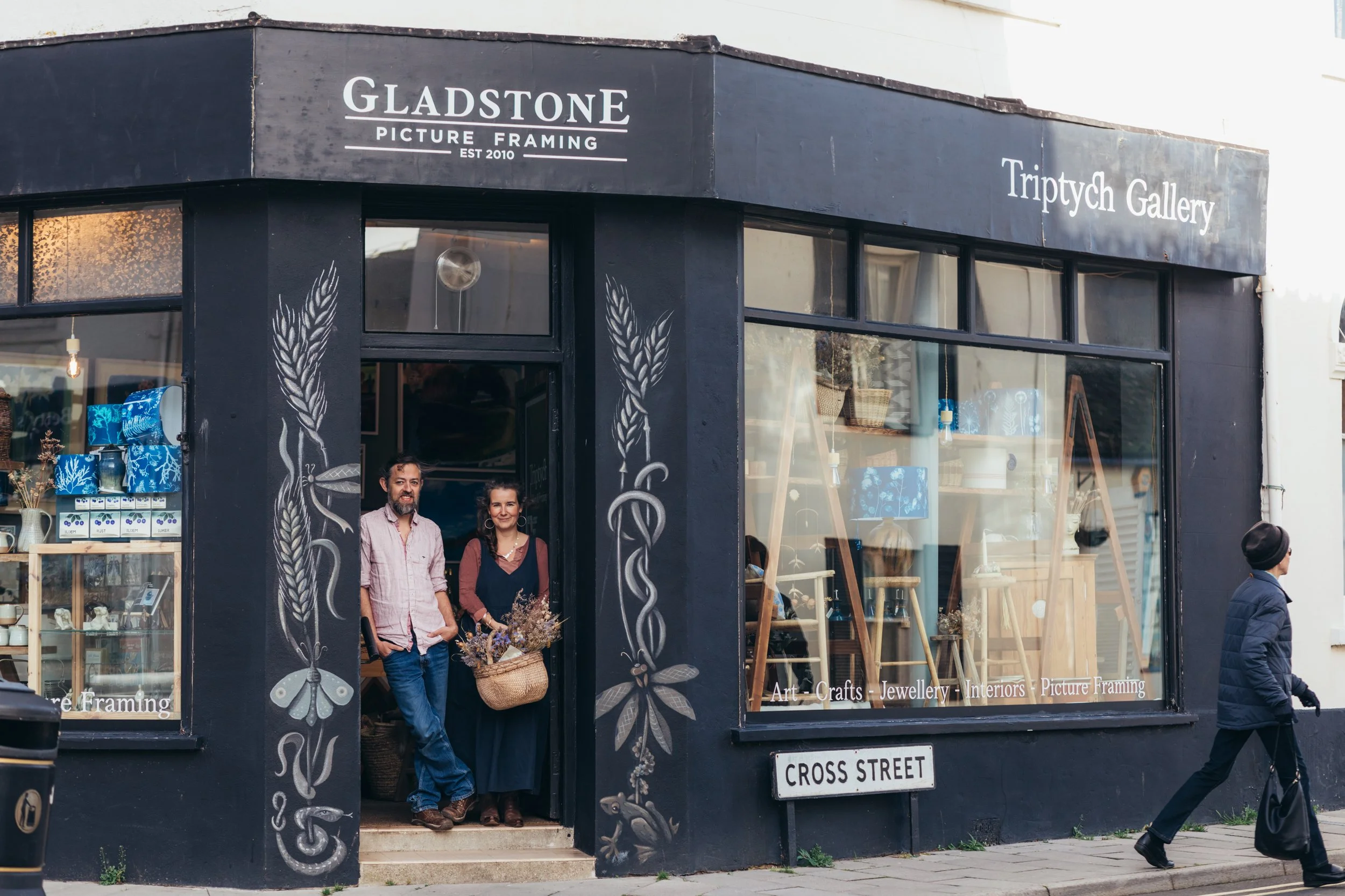 Triptych Gallery & Framing