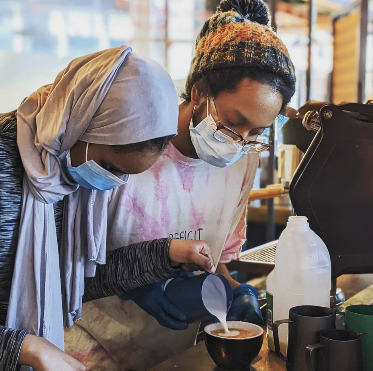 Coffee — Clarnico Club