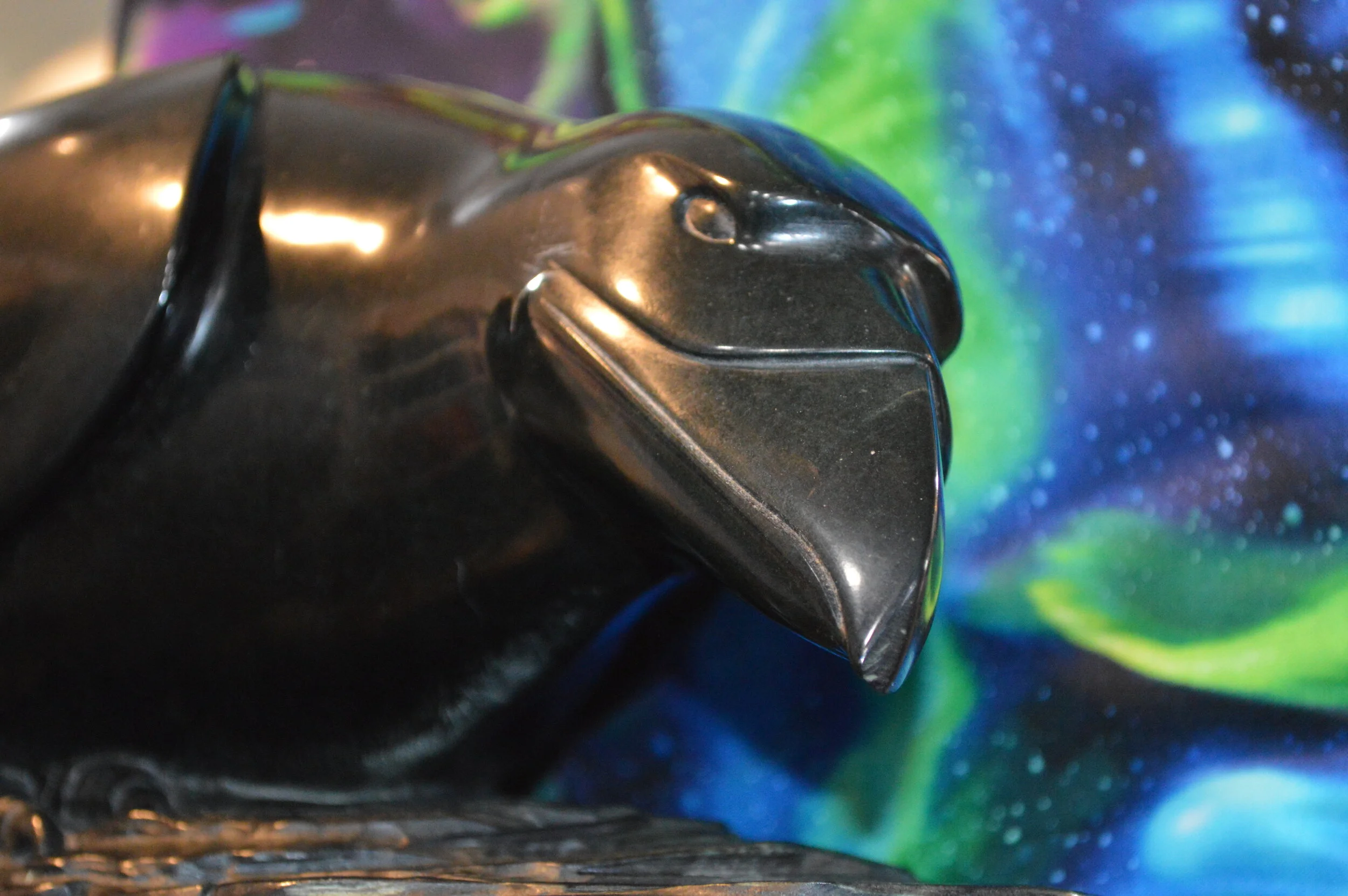 Raven Gallery — The Quilted Raven