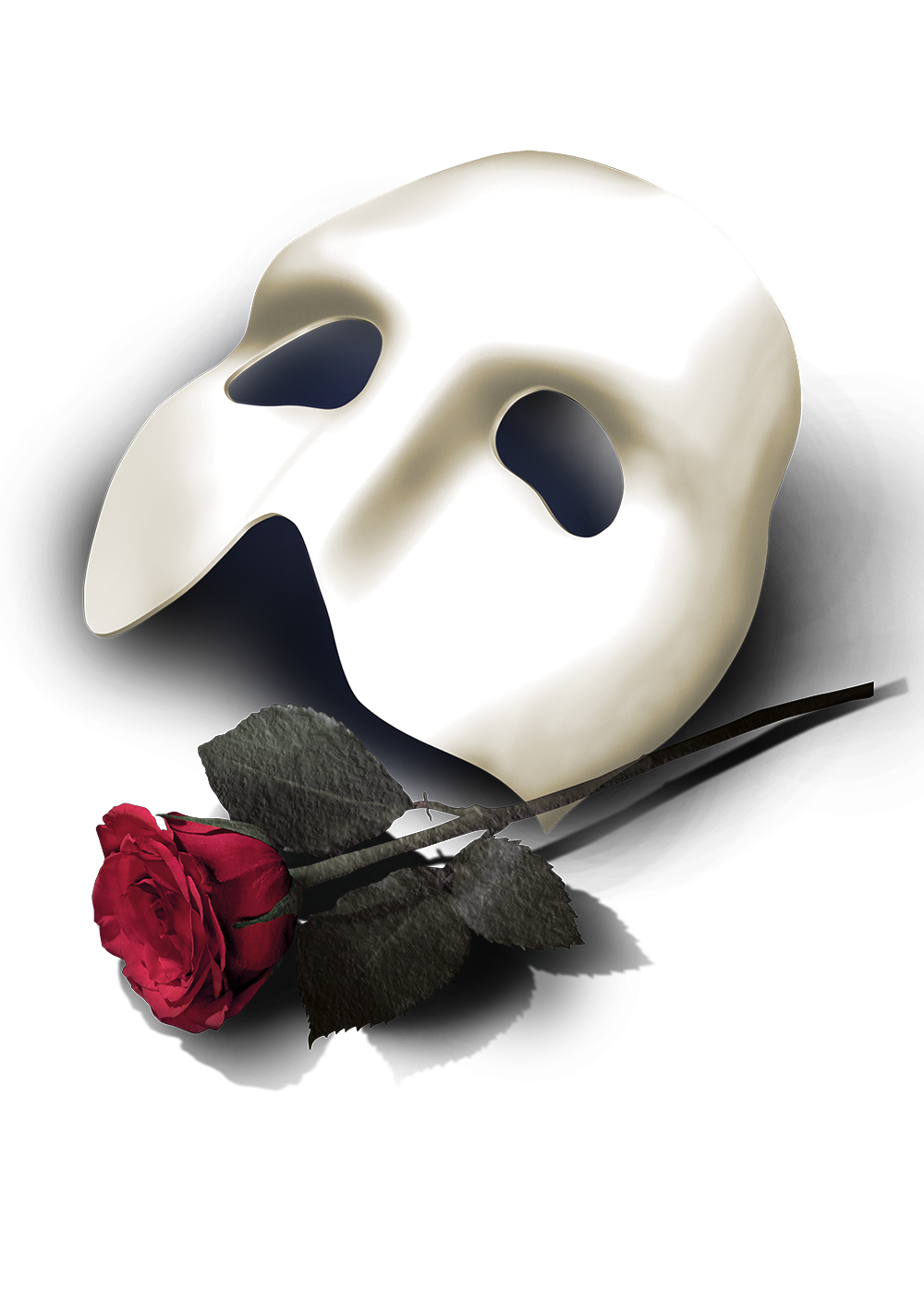 Full Phantom Mask
