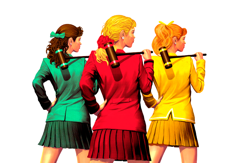 Heathers The High School Edition — Red Phoenix