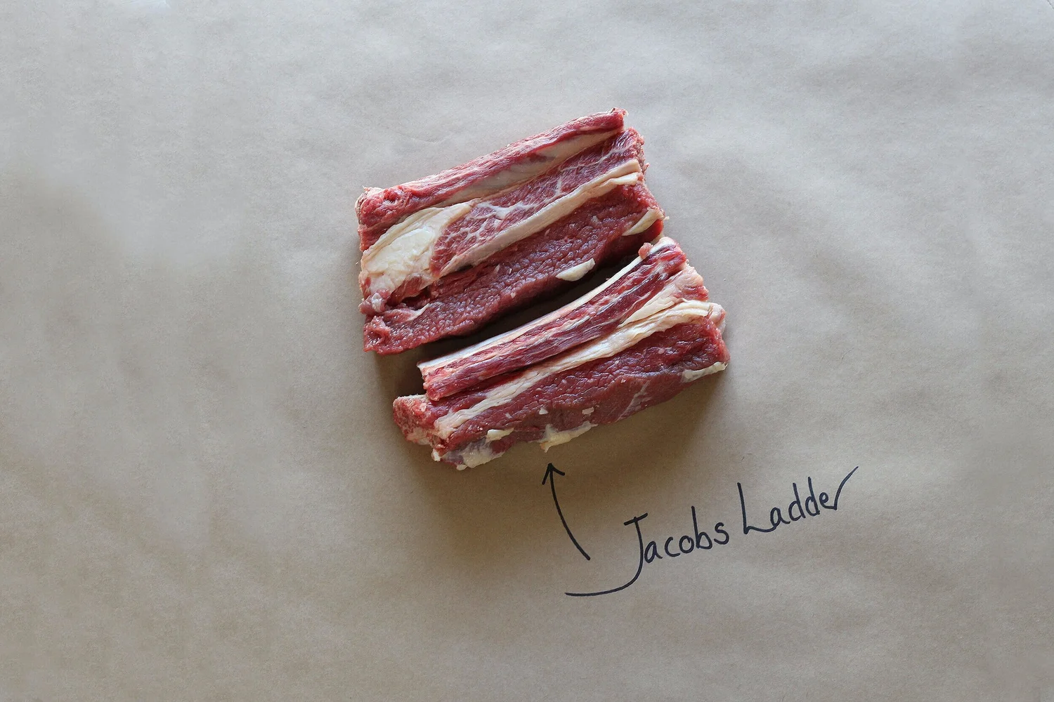 Jacob’s Ladder: the cut — Jacob's Ladder