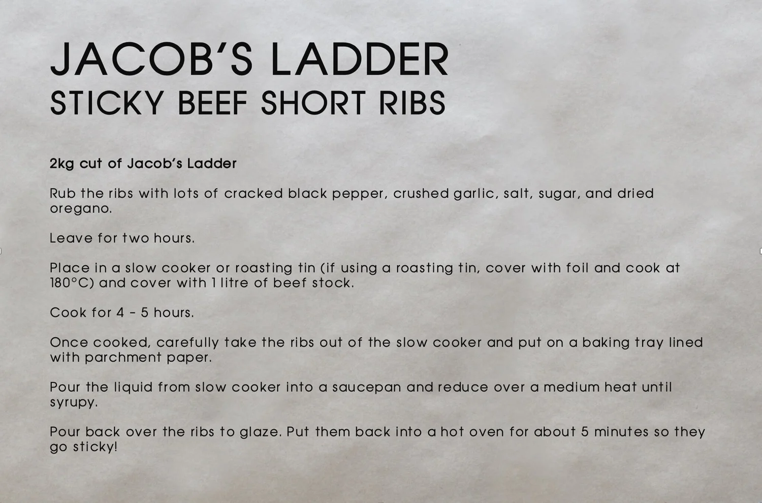 Jacob’s Ladder: the cut — Jacob's Ladder