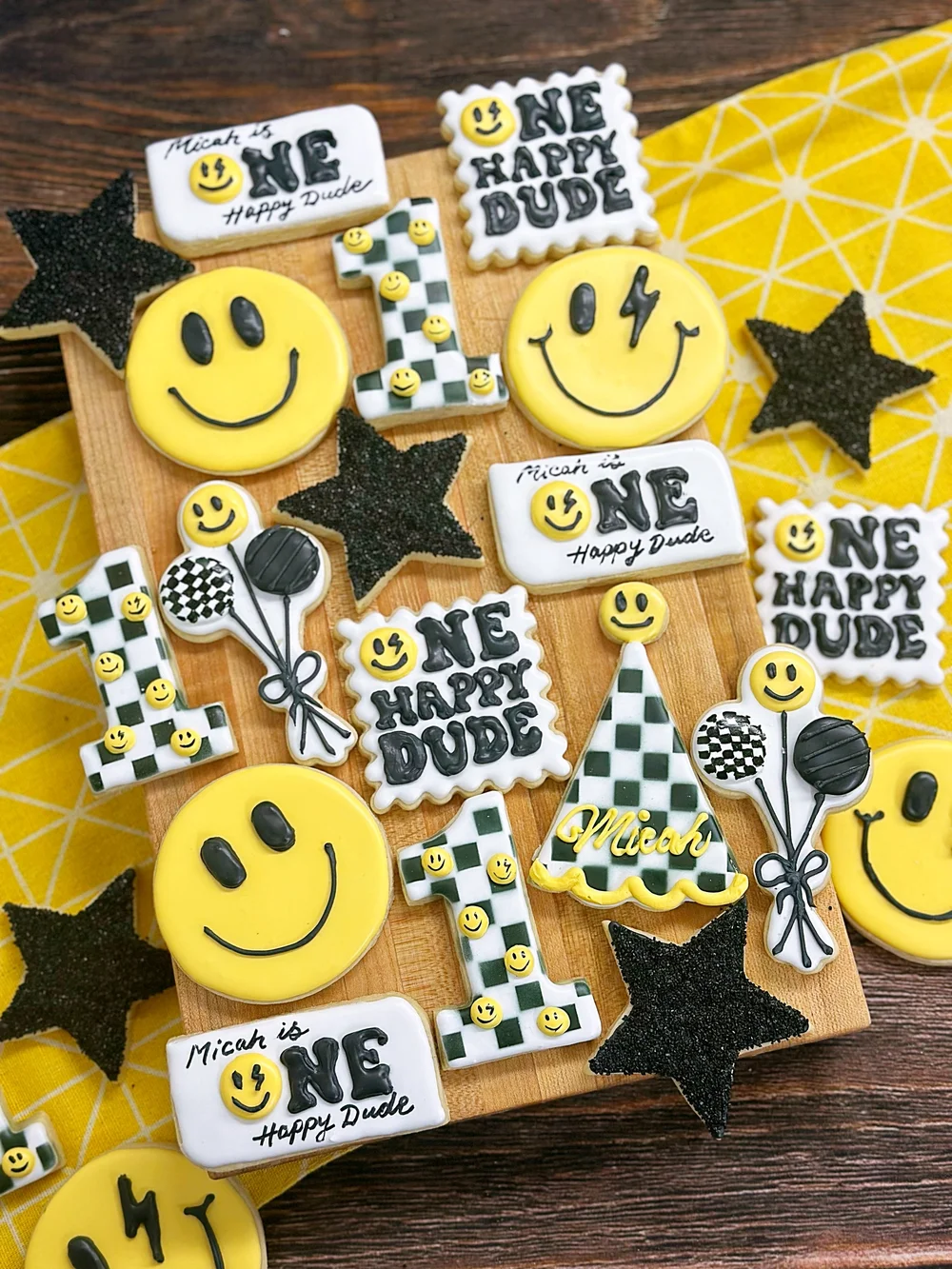 Decorated Cookies — Buttercream Creations