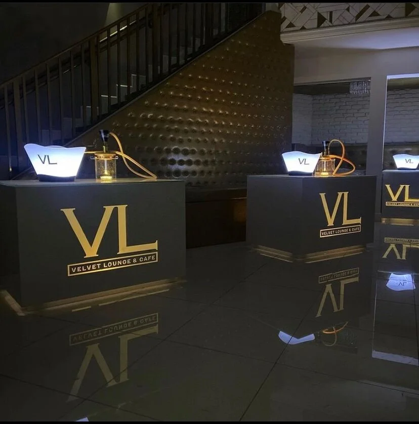 Visit Us — VELVET LOUNGE & CAFE