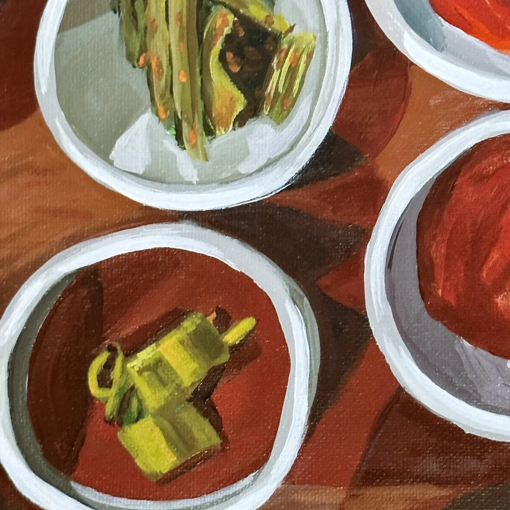 Ice cream lover print — Elizabeth Kim Art