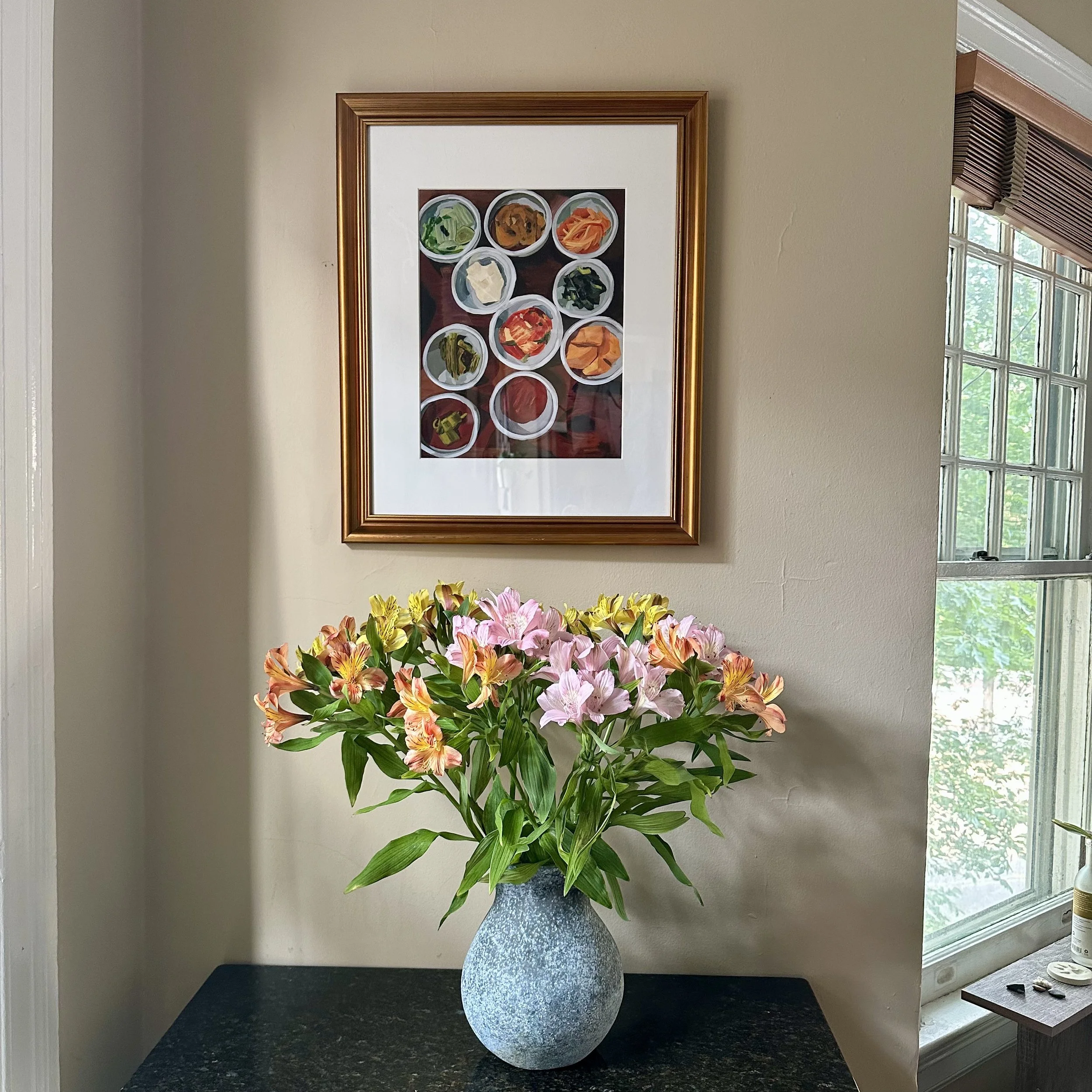 Ice cream lover print — Elizabeth Kim Art