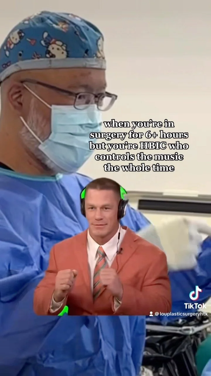 Cosmetic Plastic Surgery Houston TX | Lou Plastic Surgery