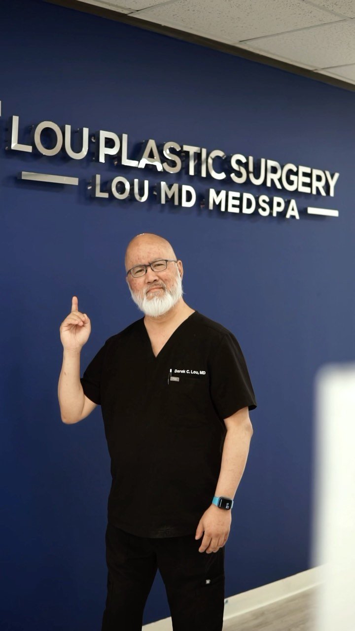 Cosmetic Plastic Surgery Houston TX | Lou Plastic Surgery