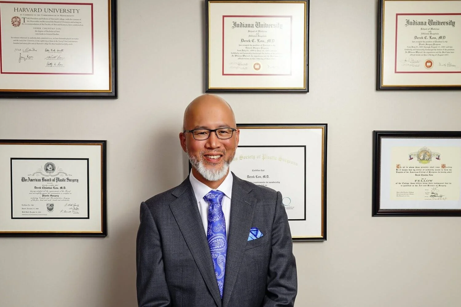 Plastic Surgeon Houston TX | Dr. Derek Lou | Lou Plastic Surgery