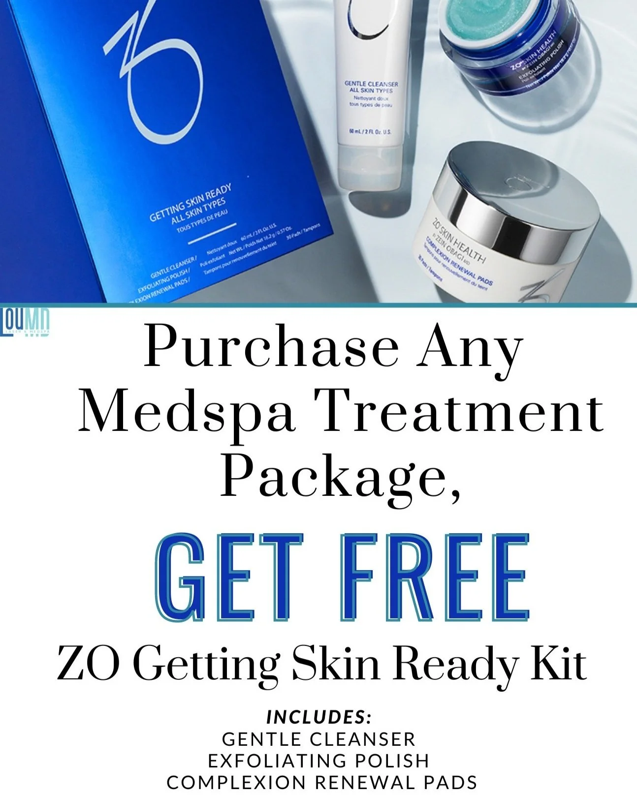 Med Spa Specials | Houston Emsculpt Neo Specials & More | Lou Plastic ...