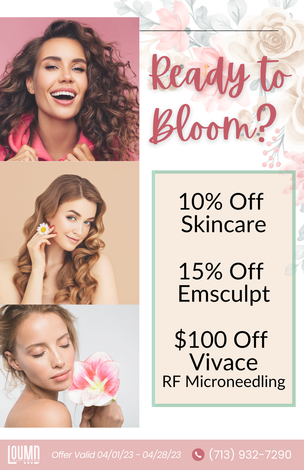 Med Spa Specials | Houston Emsculpt Neo Specials & More