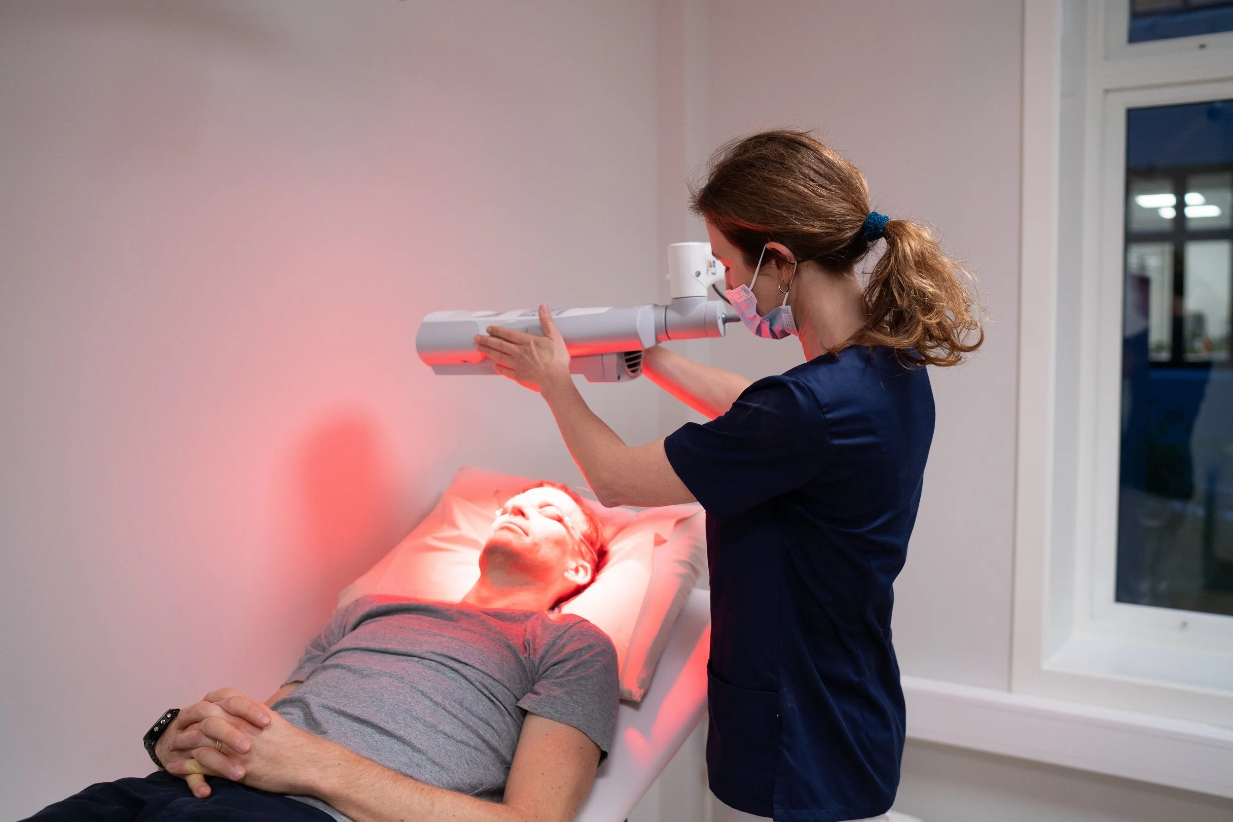 Lysbehandling av hudkreft — Bryggen Hudlegesenter