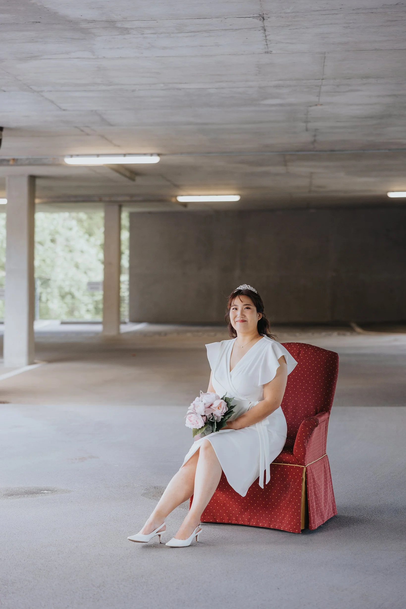 ESTHER +HWANG YEON — Peter Nam Photography