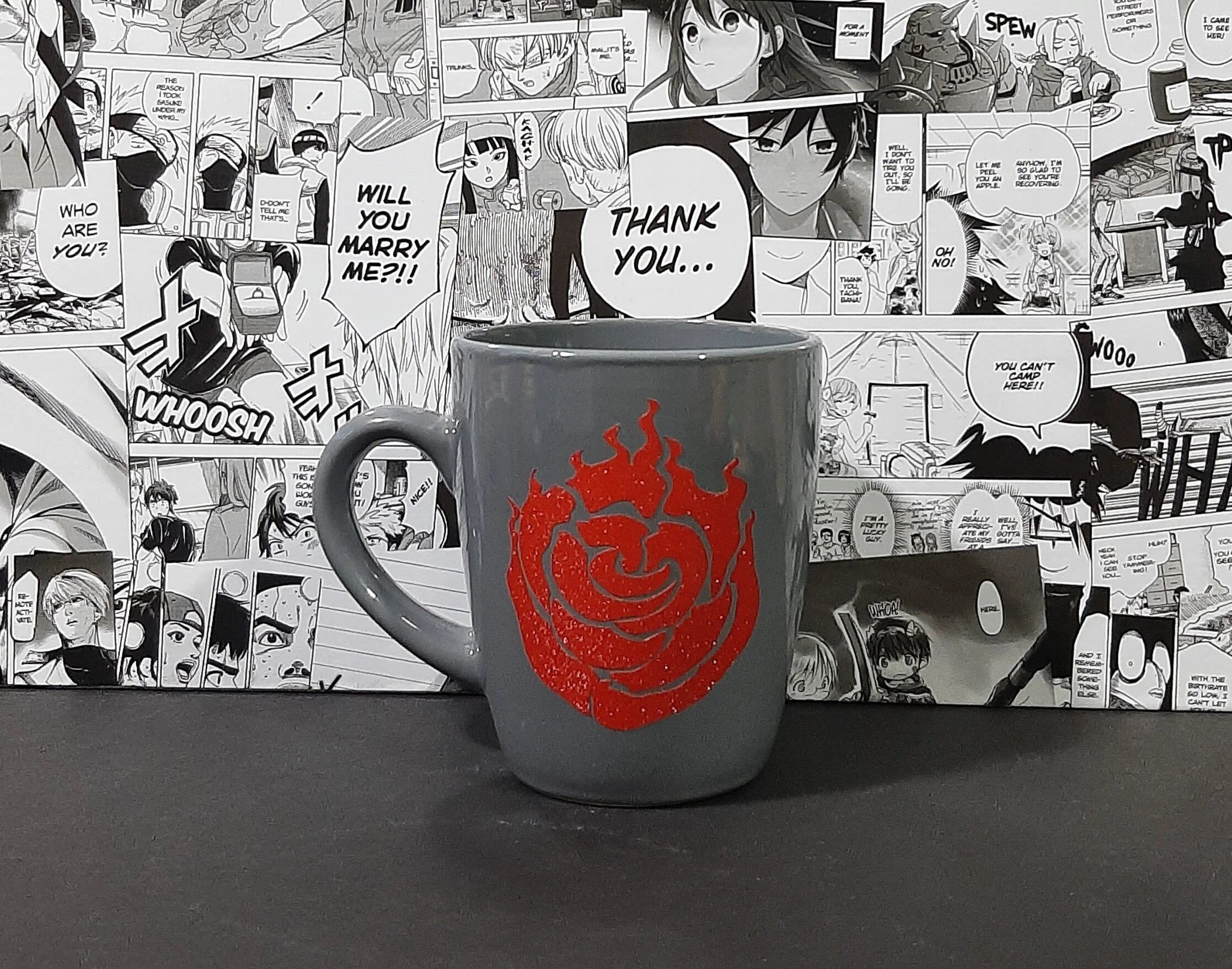 Rwby Coffee