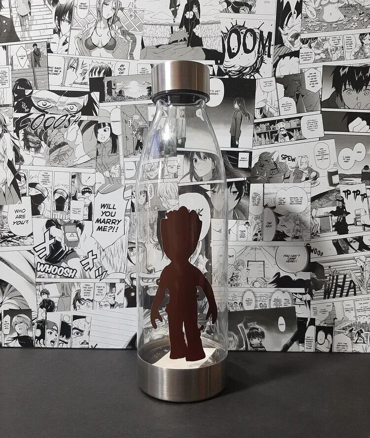 The Village Hidden in the Meadows