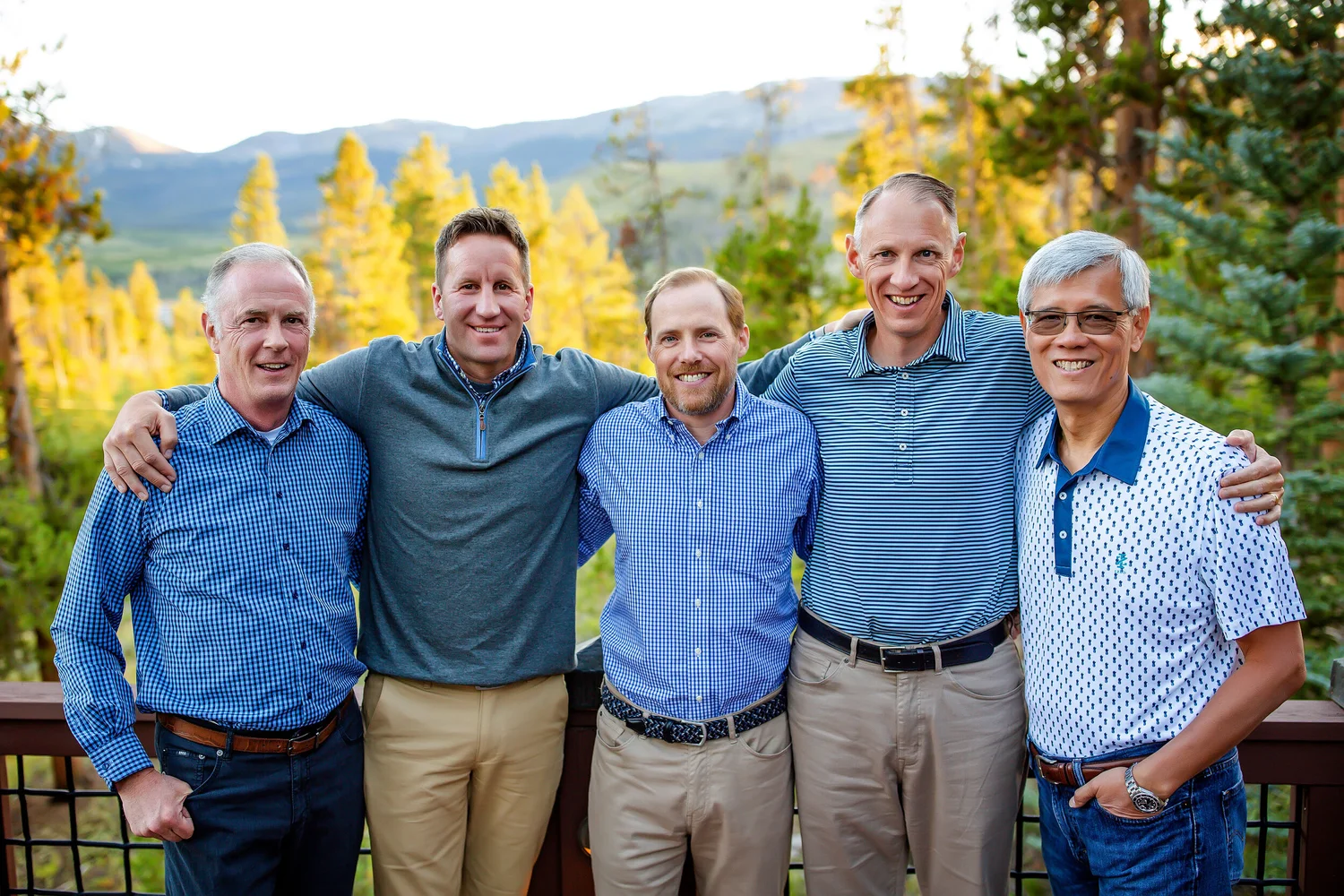 Team — Breck Partners