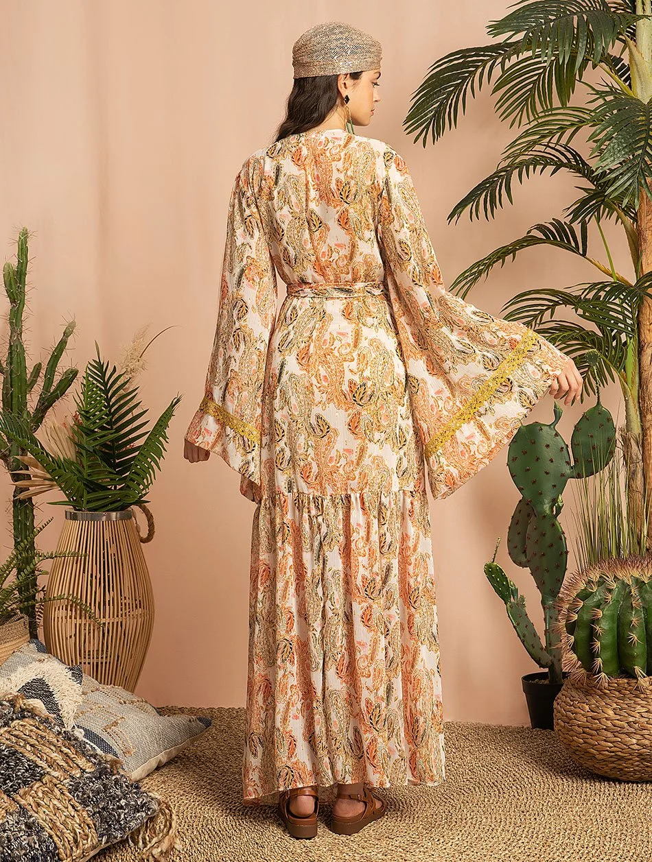 MYA COLLECTION MILA DRESS — Boho Fanatic