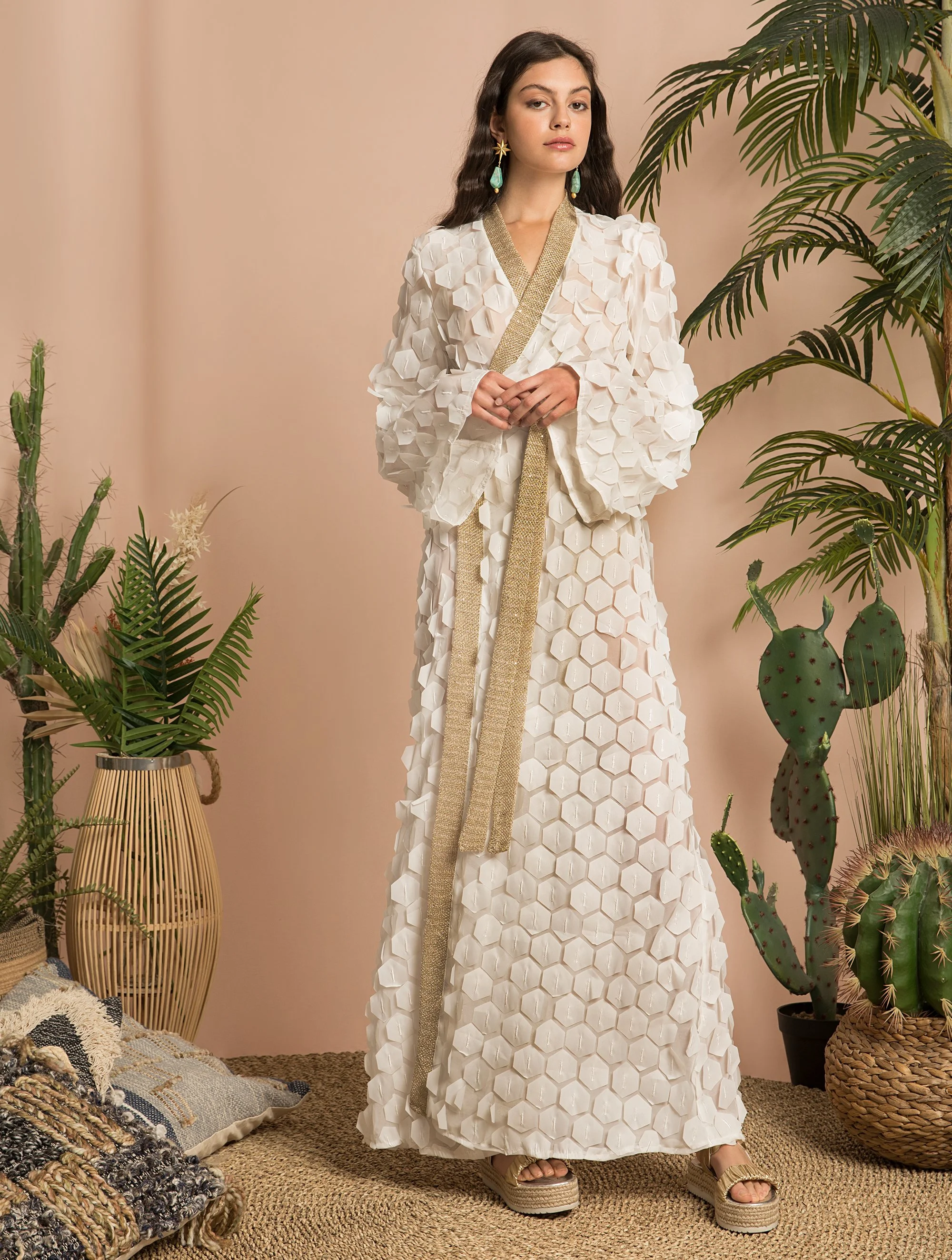 MYA COLLECTION MILA DRESS — Boho Fanatic