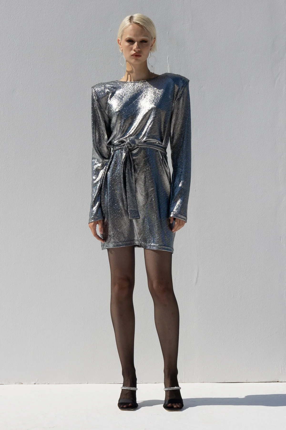 MALLORY Flory Leopard Dress — Boho Fanatic