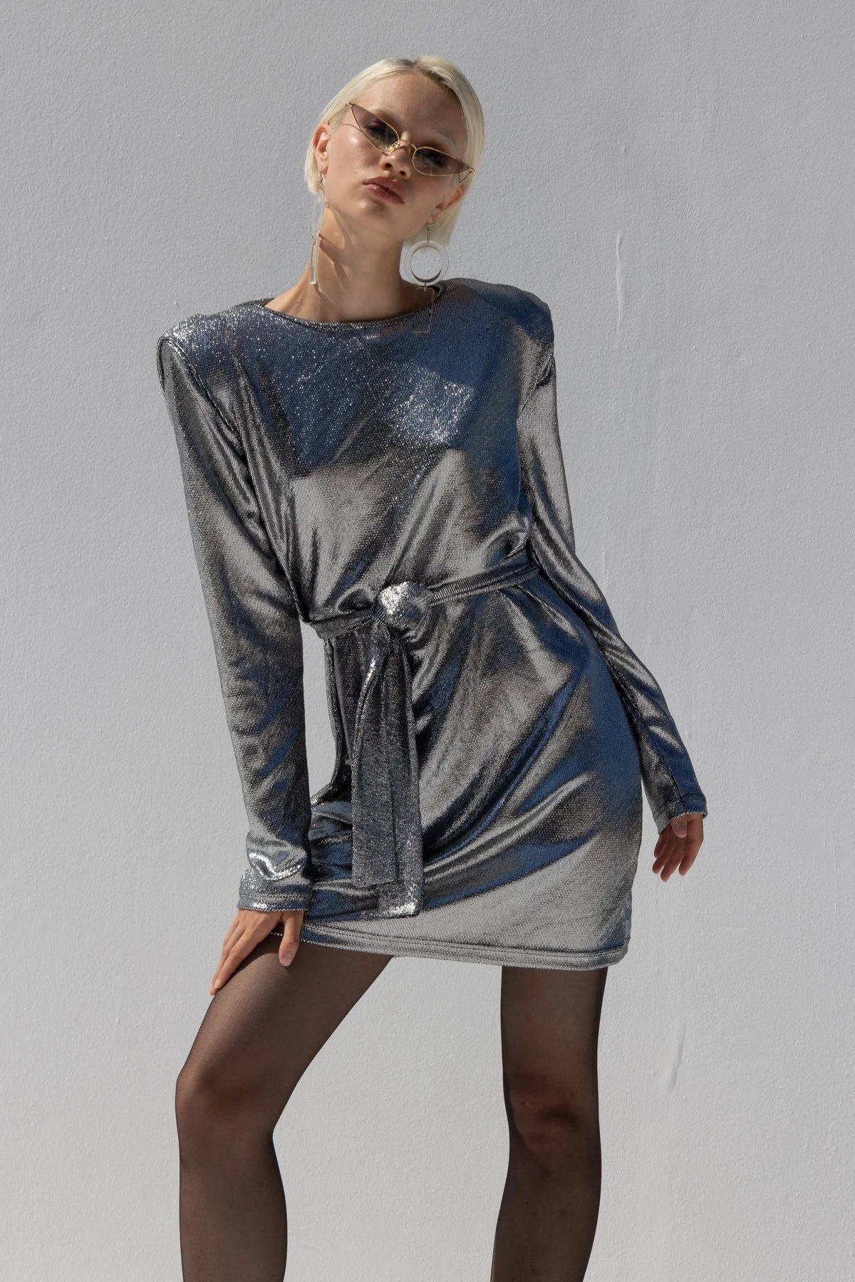 MALLORY Flory Leopard Dress — Boho Fanatic