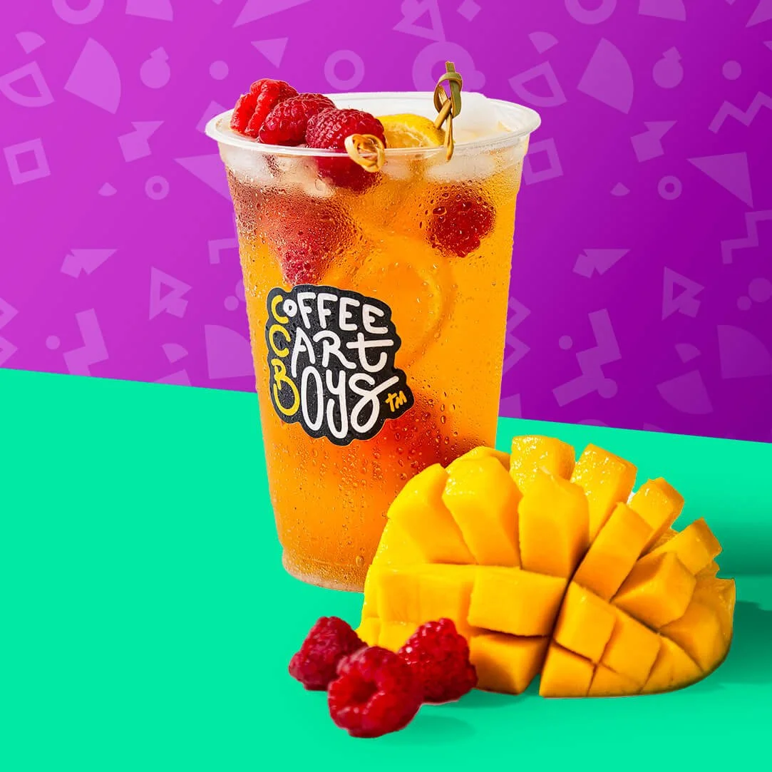 Specialty Coffee & Tea Catering in Los Angeles — Coffee Cart Boys