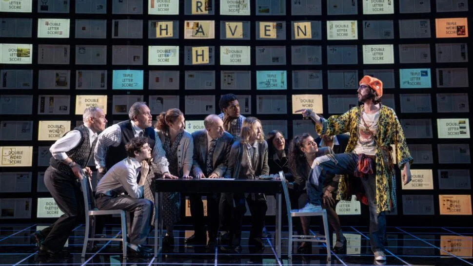 The Connector — Carey Purcell