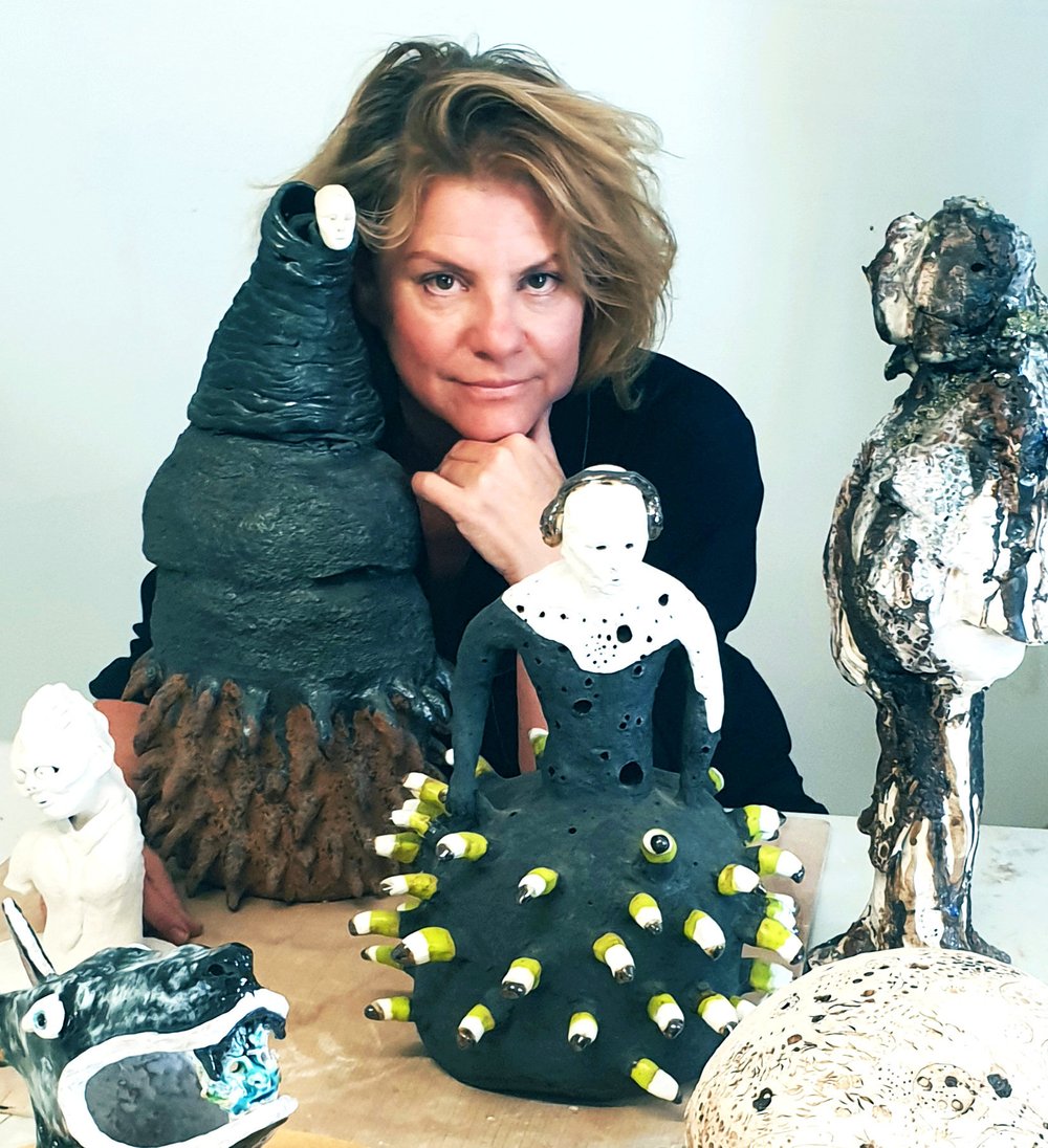 About — Rhonda Dee