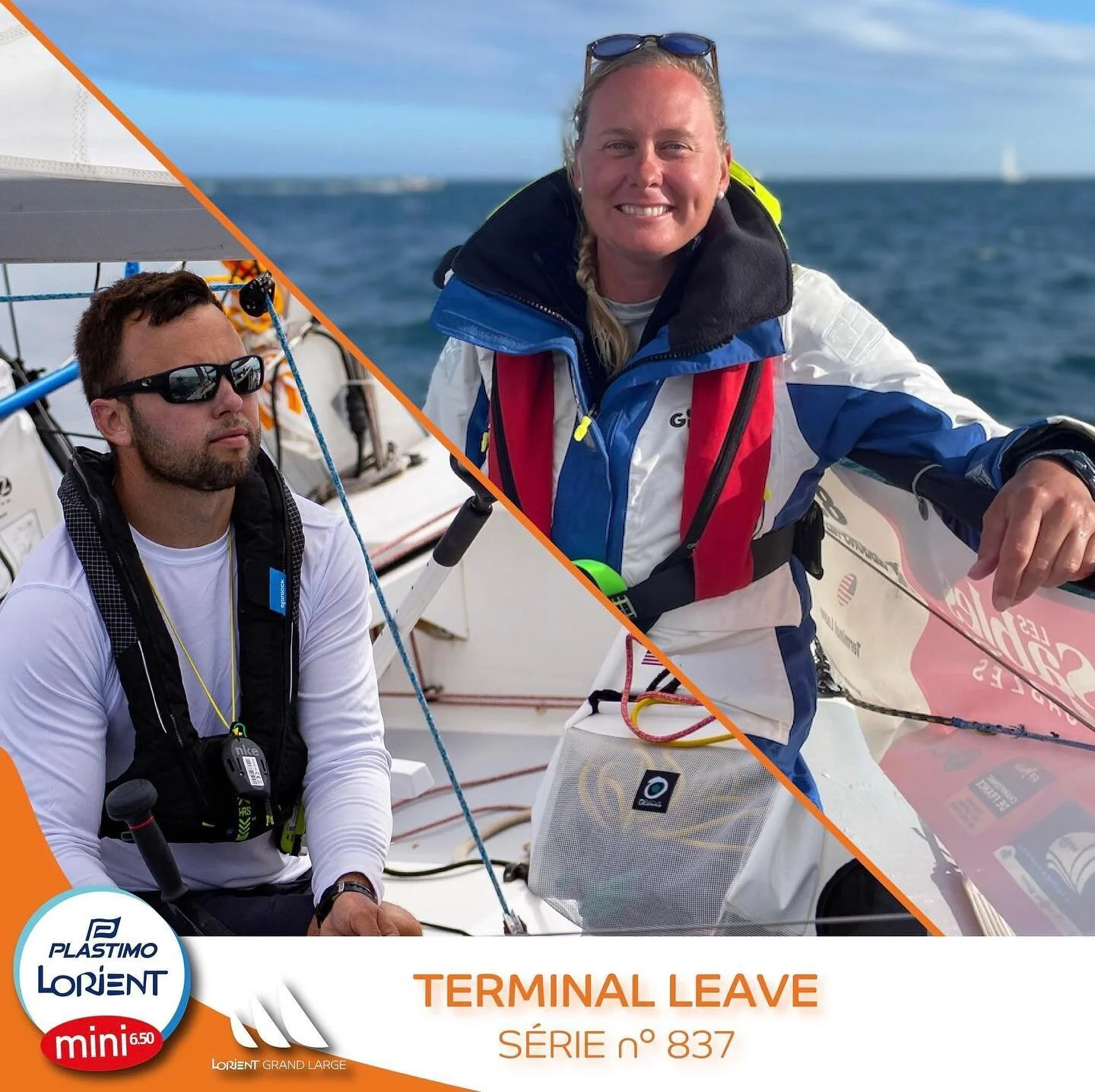 2023 Mini Transat — PGN Ocean Racing