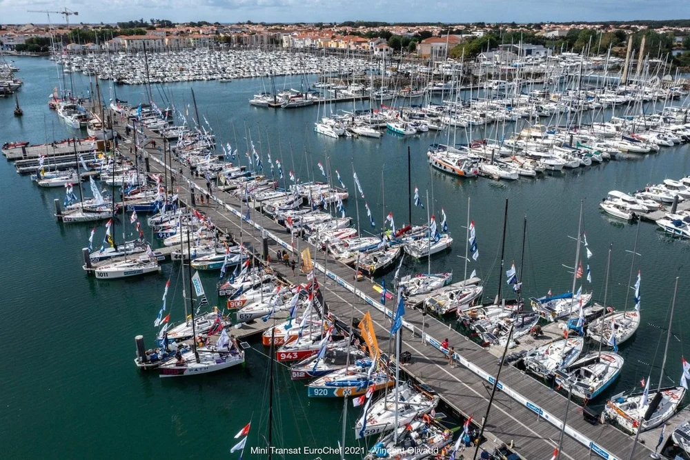 2023 Mini Transat: What You Need to Know — PGN Ocean Racing