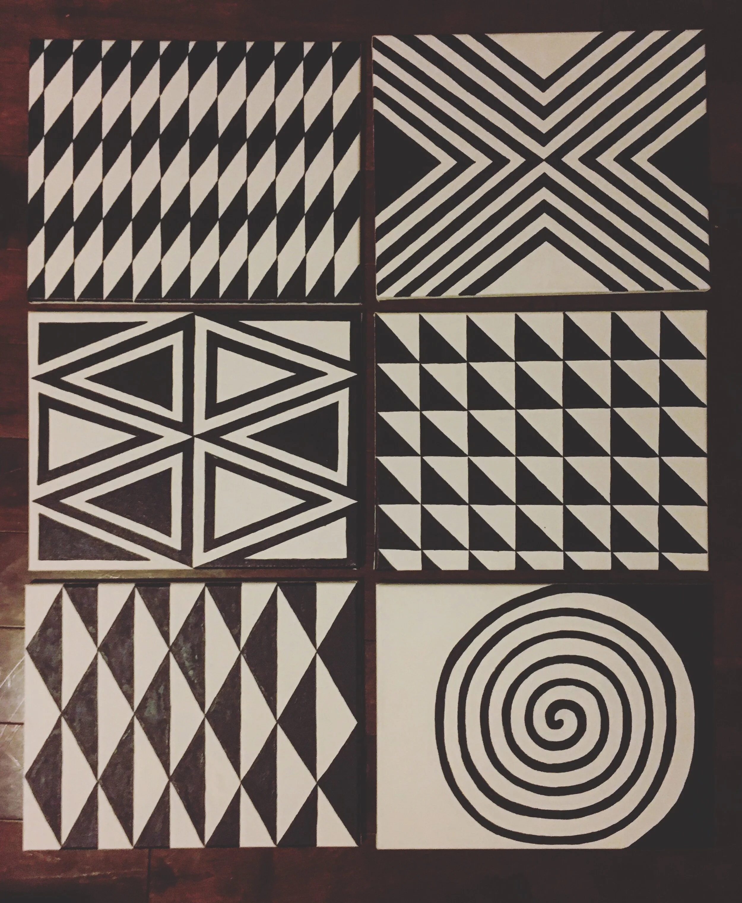 Imigongo — Maïa Kayitesi Lépine