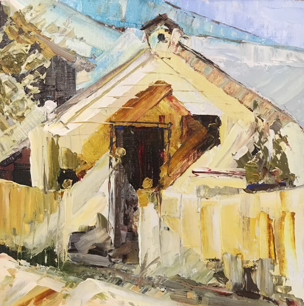 Debra Schaumberg — Dwell Fine Art & Craft