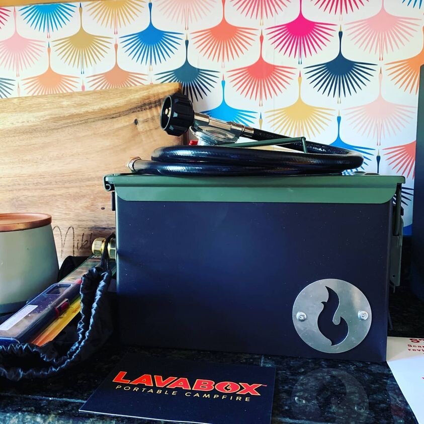 Portable Campfires, Portable Fire Pit, Propane Fire Pit for Camping ...