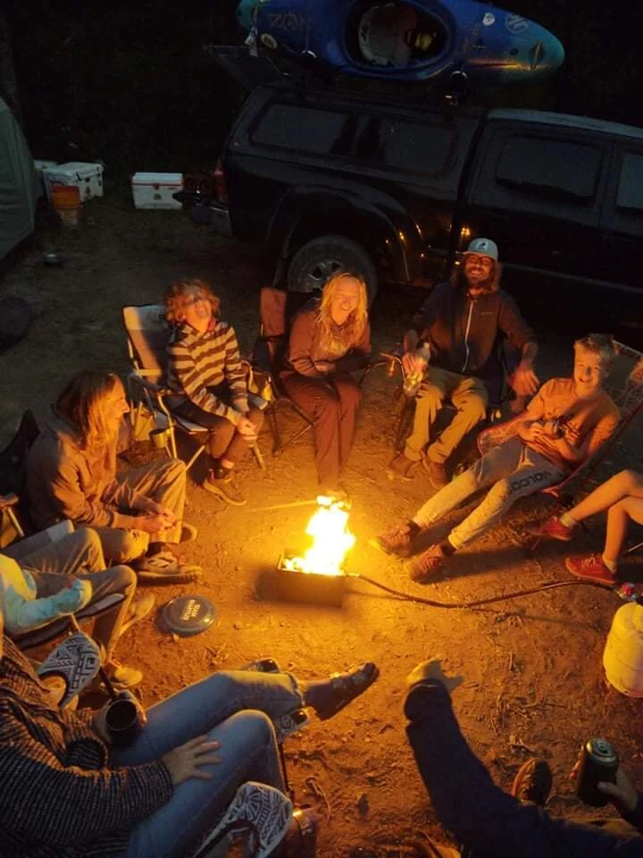 Portable Campfires, Portable Fire Pit, Propane Fire Pit for Camping ...