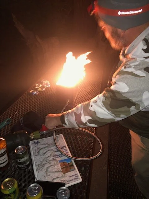 Portable Campfires, Portable Fire Pit, Propane Fire Pit for Camping ...