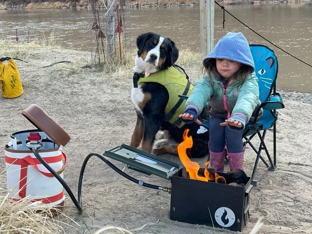 Portable Campfires, Portable Fire Pit, Propane Fire Pit for Camping ...