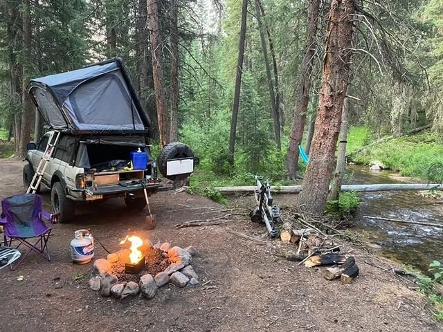 Portable Campfires, Portable Fire Pit, Propane Fire Pit for Camping ...